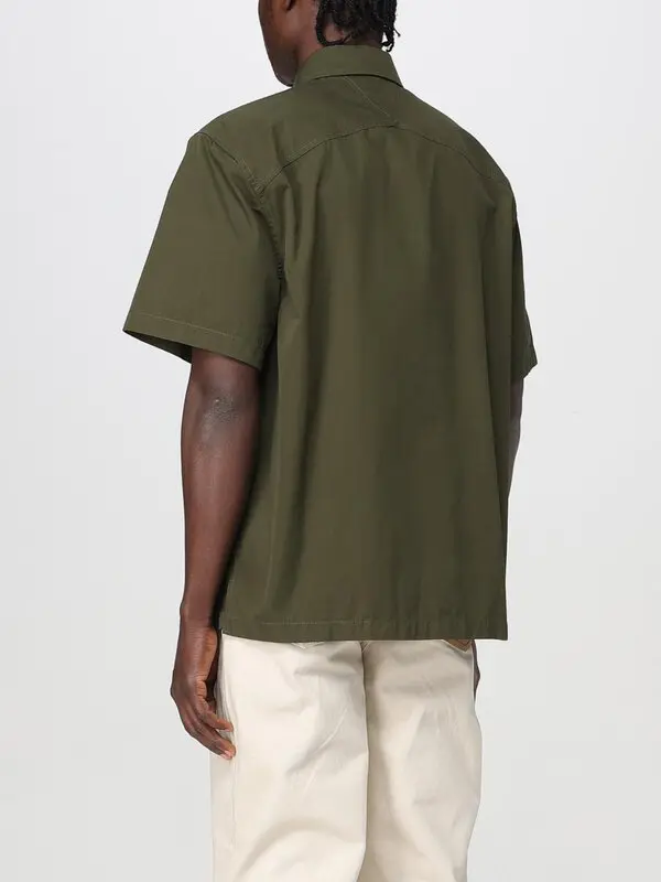 Bottega Veneta Shirt Kaki
