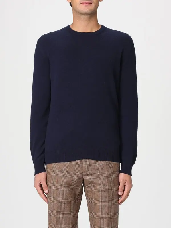 Zegna Crew Neck Sweater