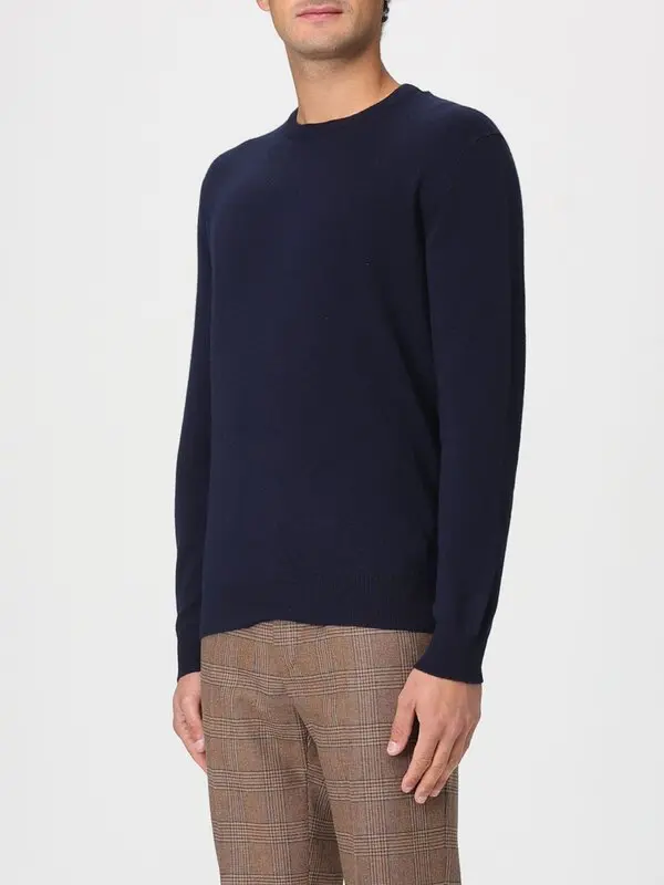 Zegna Crew Neck Sweater