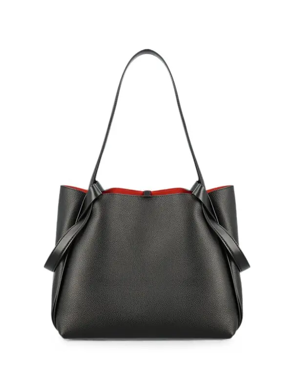 CHRISTIAN LOUBOUTIN Bettina Small Leather Tote - Multicolor