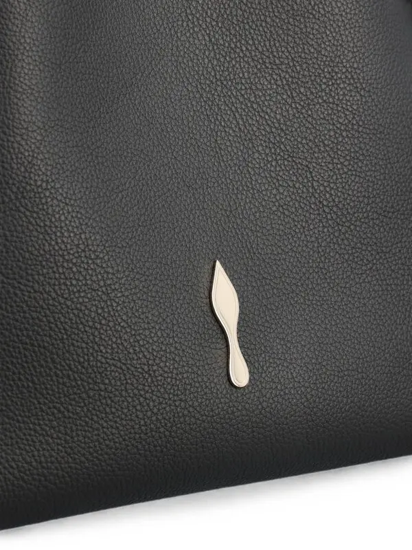 CHRISTIAN LOUBOUTIN Bettina Small Leather Tote - Multicolor