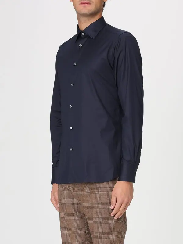 Zegna Shirt - Blue