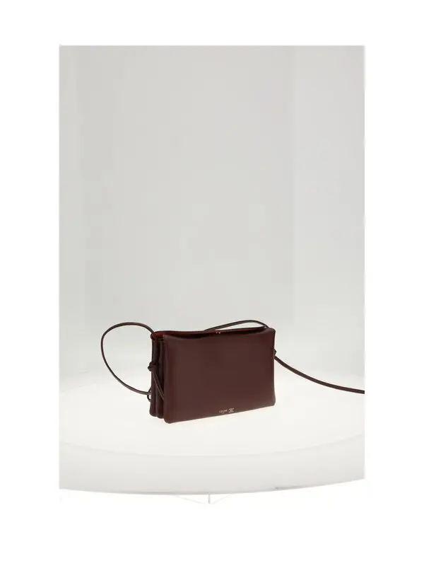 Celine Trio Flap Bag - Multicolor