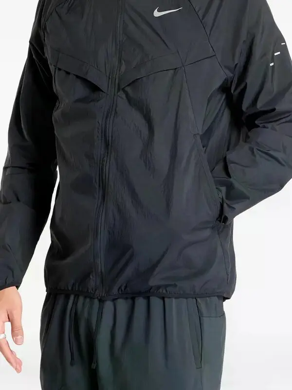 Nike Stride Repel Uv Hooded Performance Jacket