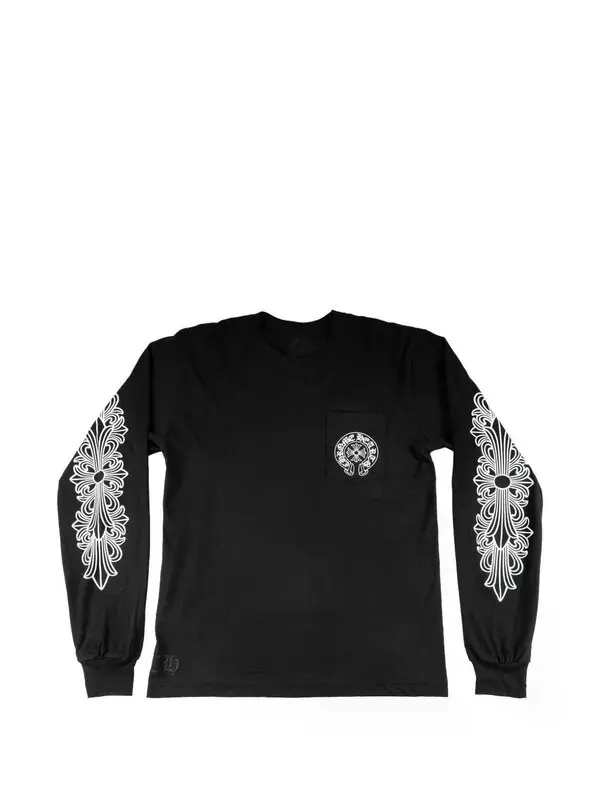 Chrome Hearts Malibu Logo-print Jumper