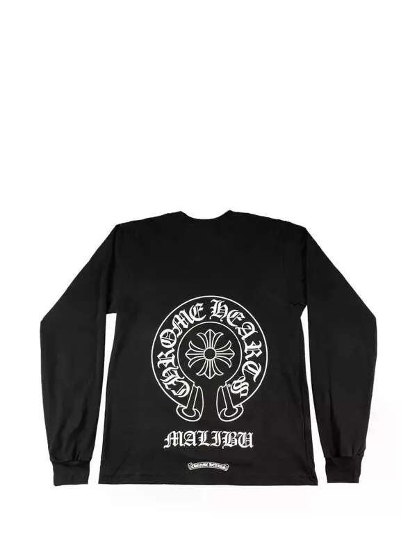 Chrome Hearts Malibu Logo-print Jumper