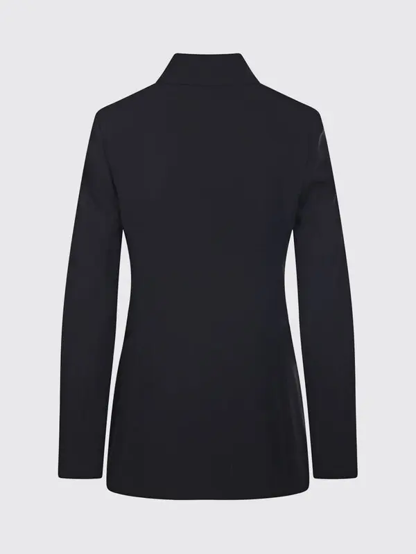 Max Mara Tailored Jacket With Tie Detail