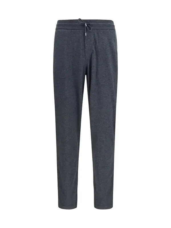Loro Piana Cashmere Sweatpants - Gray