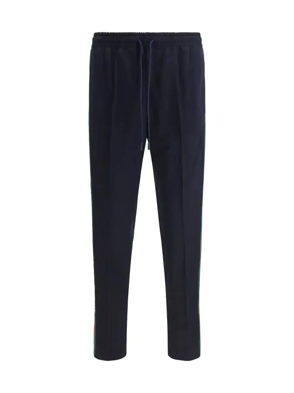 Gucci Sporty Pants In Technical Jersey