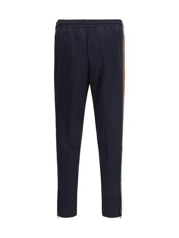 Gucci Sporty Pants In Technical Jersey