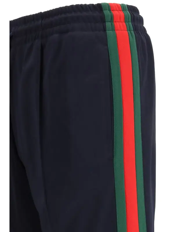 Gucci Sporty Pants In Technical Jersey