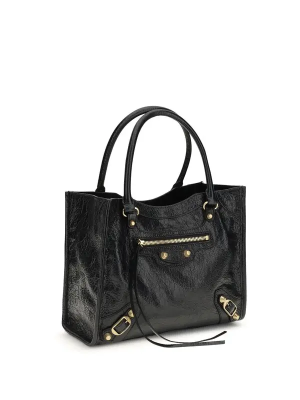 Balenciaga Le City Mini Tote Bag