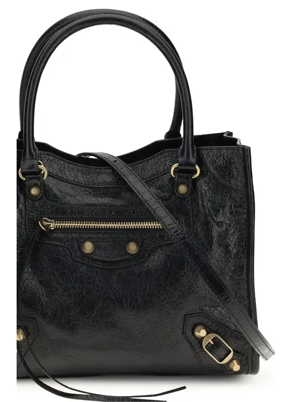 Balenciaga Le City Mini Tote Bag