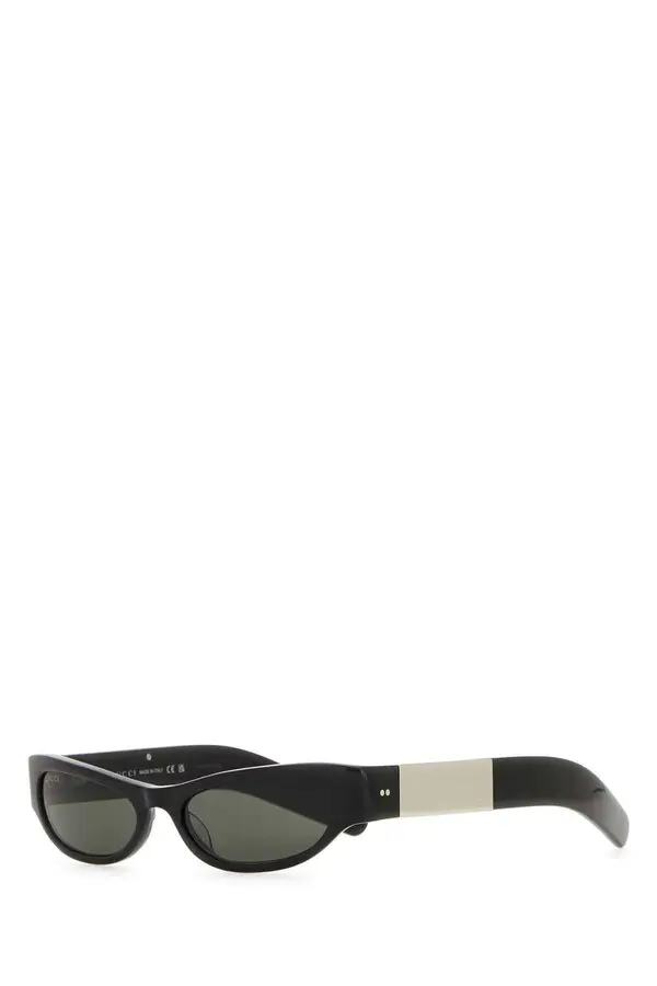 Gucci Acetate Sunglasses - Black