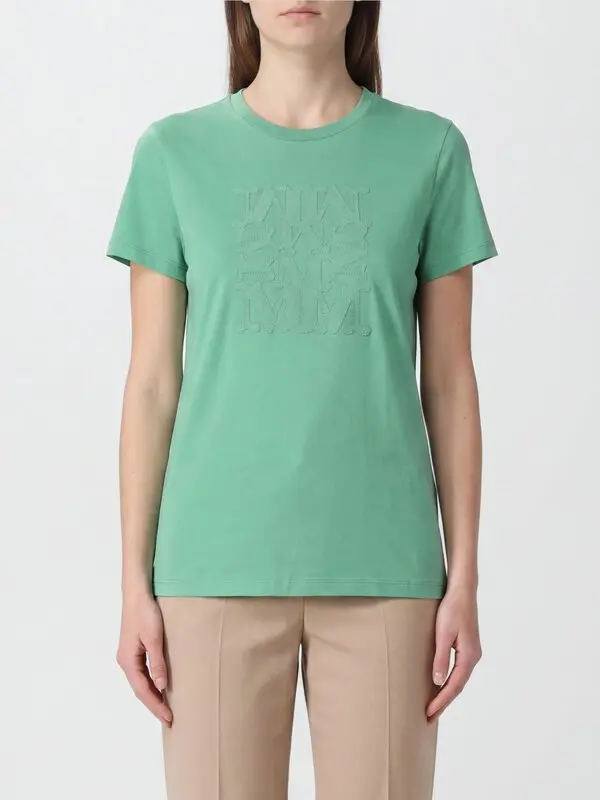Max Mara T-shirt - Green