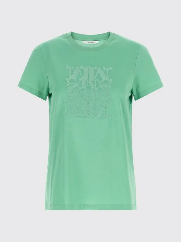Max Mara T-shirt - Green