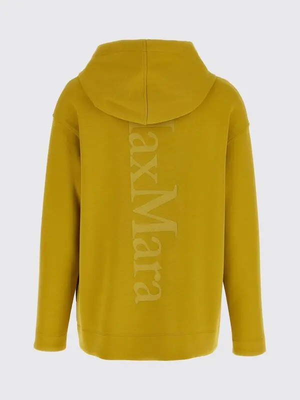 Max Mara Sweatshirt - Yellow