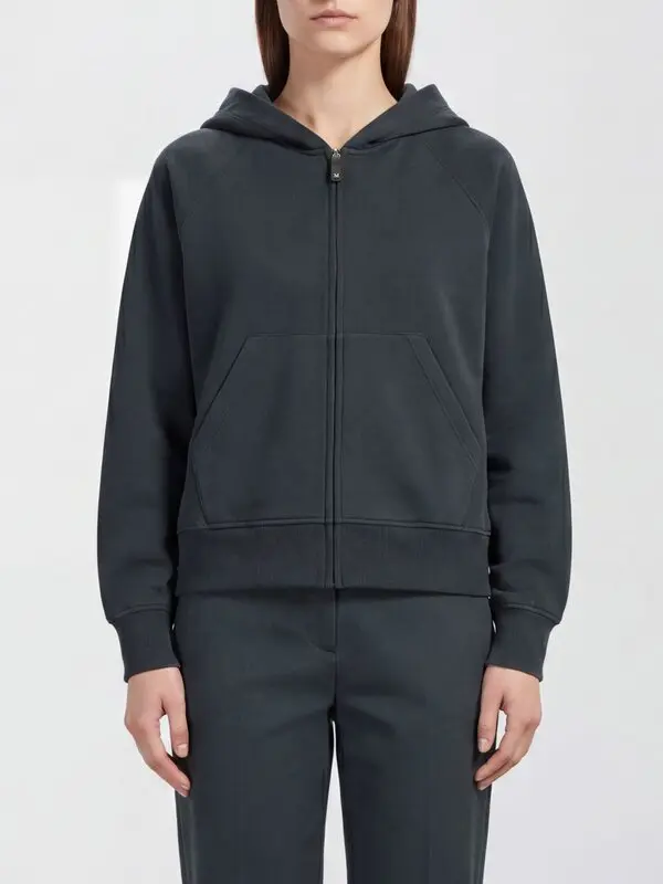 Max Mara Zip-up Hoodie