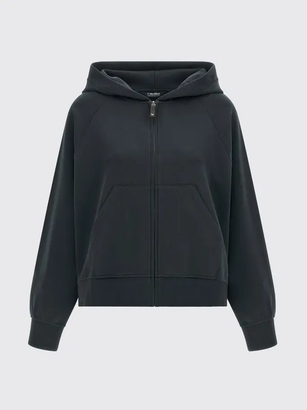 Max Mara Zip-up Hoodie
