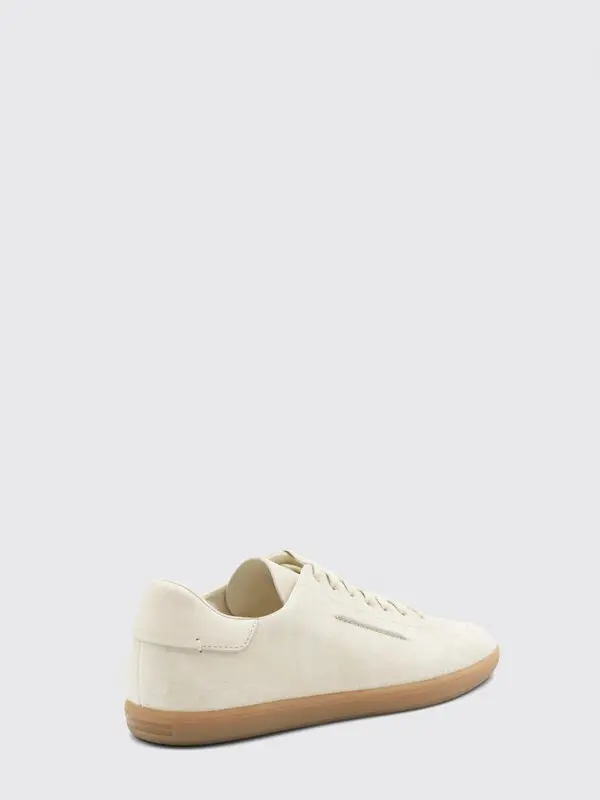 Zegna Lace-up Sneakers