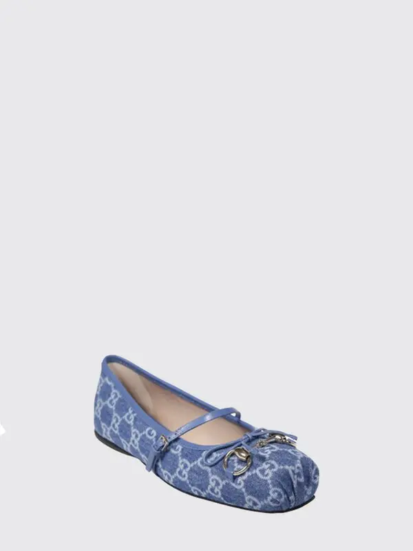 Gucci Ballet Flat