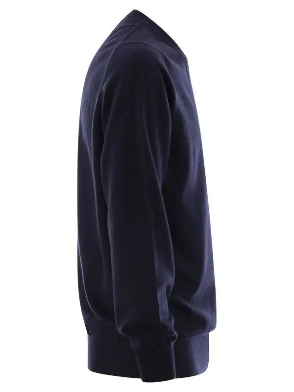 Brunello Cucinelli Crewneck Cashmere Sweater