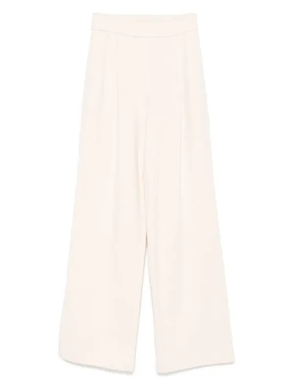 Dries Van Noten Hartia Cotton Trousers - Multicolor