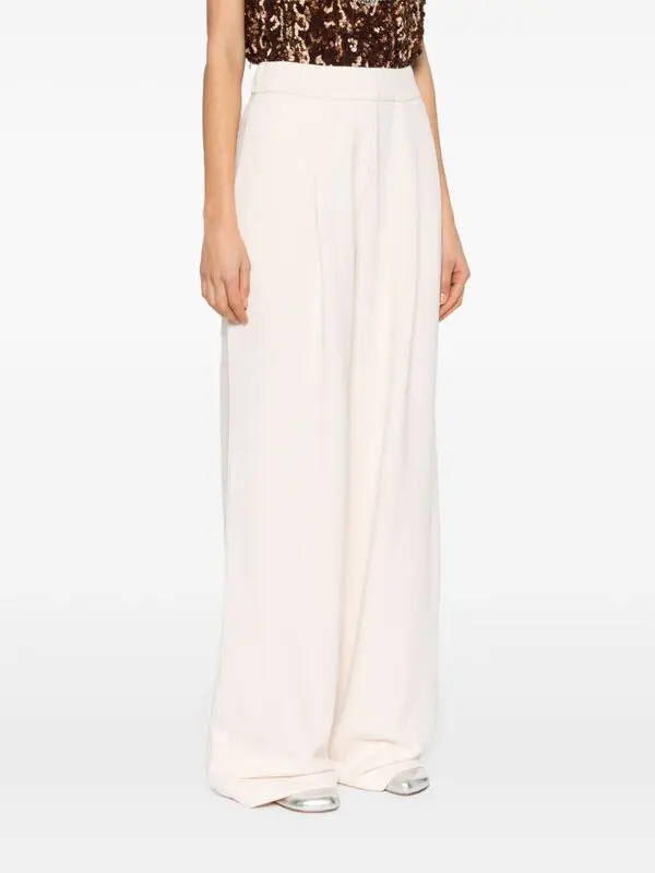 Dries Van Noten Hartia Cotton Trousers - Multicolor