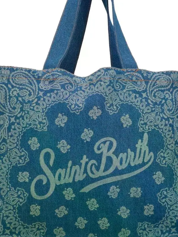 MC2 SAINT BARTH Vivian Tote Bag