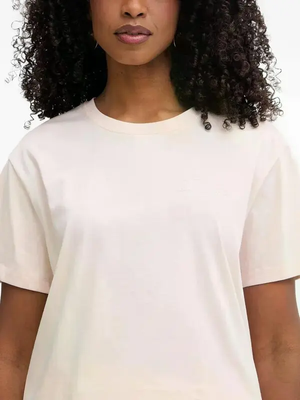 TWINSET Embroidered Logo T-shirt