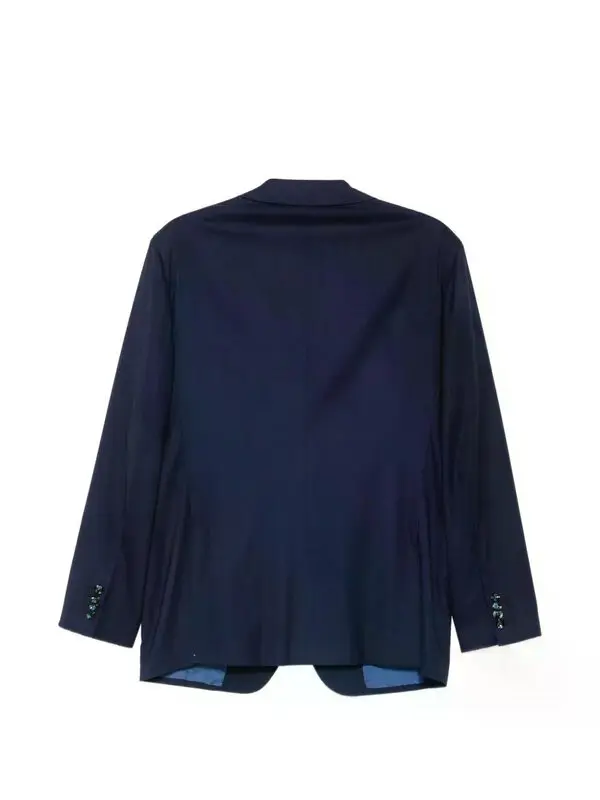 Kiton Chest-pocket Suit