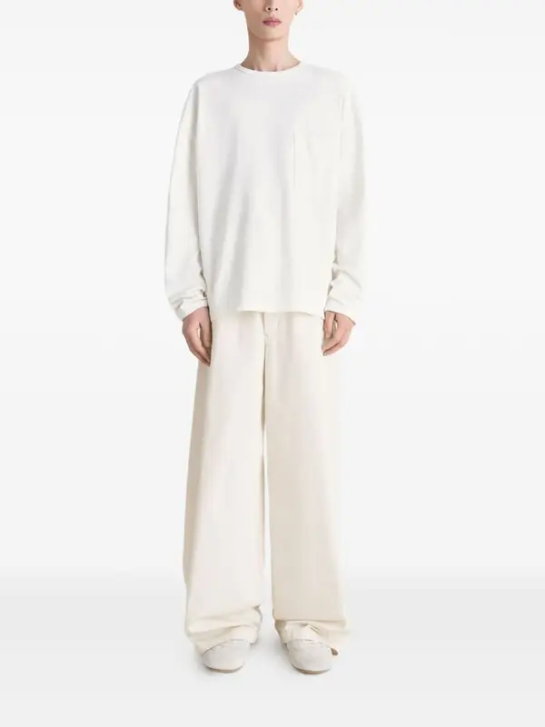LEMAIRE Cotton T-shirt - Multicolor