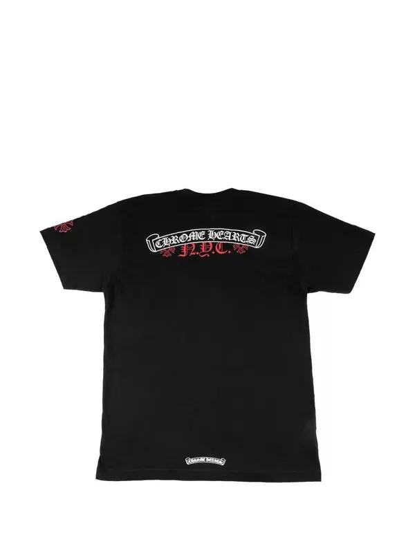 Chrome Hearts New York T-shirt