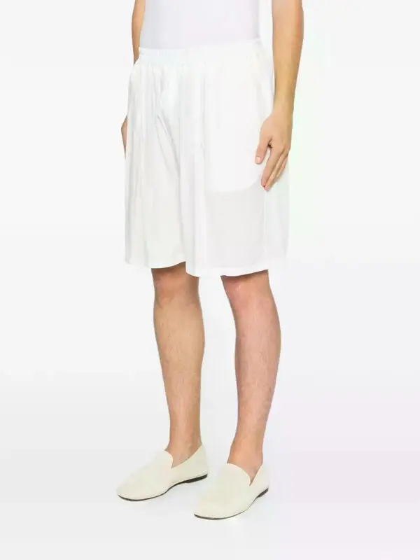 MARSEM Elasticated Waistband Shorts