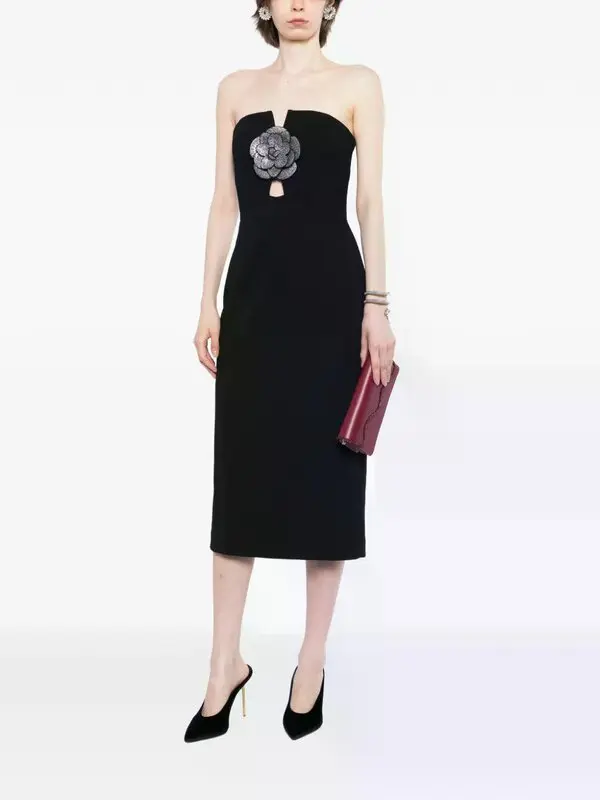 Rene Caovilla Onda Clutch Bag