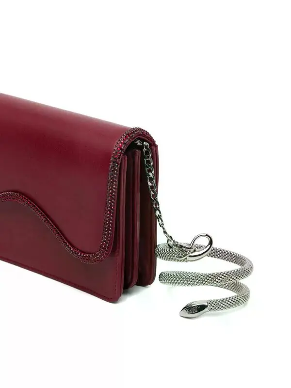 Rene Caovilla Onda Clutch Bag