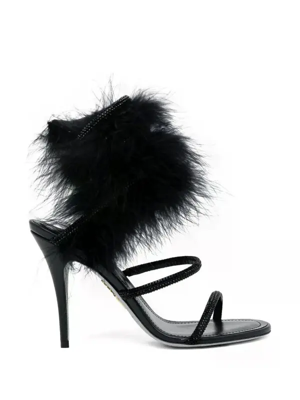 Rene Caovilla 100mm Juniper Sandals