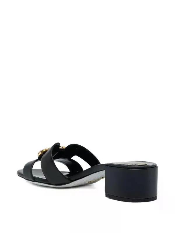Rene Caovilla Embellished Sandals