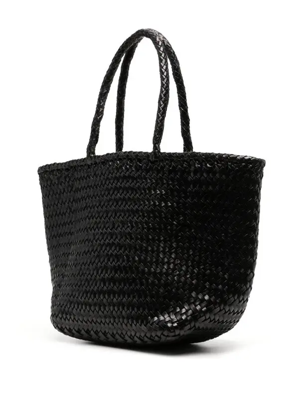 Dragon Diffusion Woven Tote Bag - Multicolor