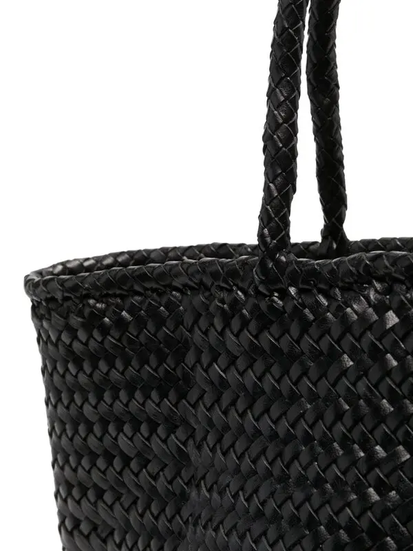 Dragon Diffusion Woven Tote Bag - Multicolor