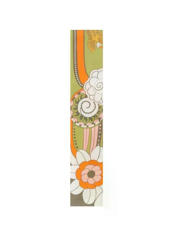 La DoubleJ Fourlard Fringe-trimmed Scarf