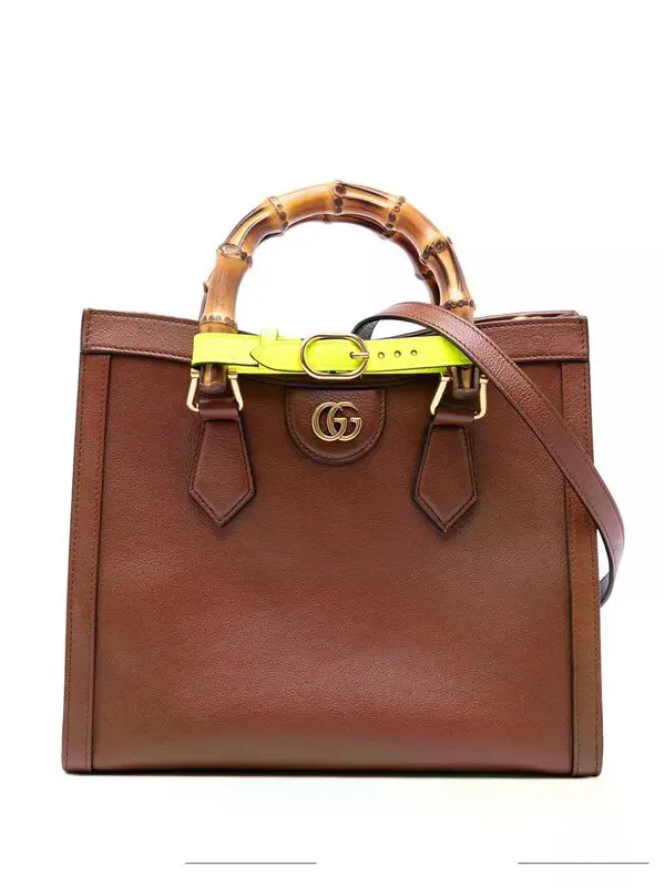 Gucci Bamboo Diana Satchel