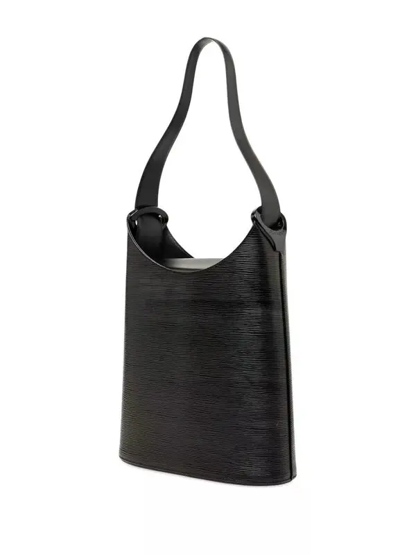 LOUIS VUITTON Epi Sac Verseau Shoulder Bag