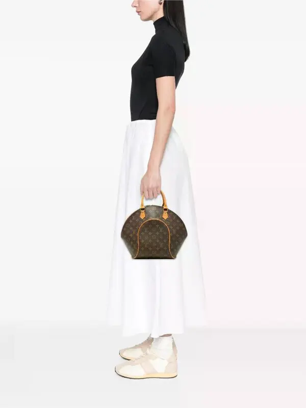 LOUIS VUITTON Monogram Ellipse Mm Handbag