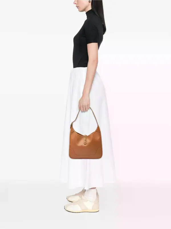 Hermès 1994 Courchevel Trim Ii 31 Shoulder Bag