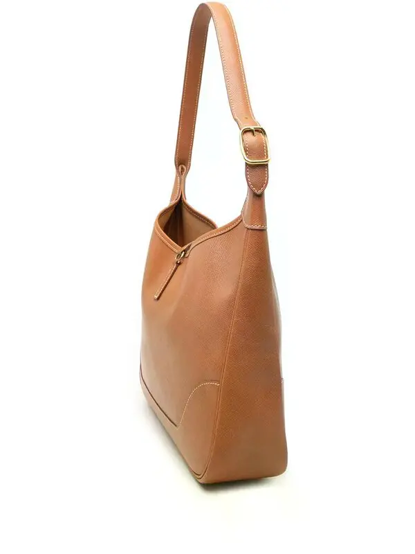 Hermès 1994 Courchevel Trim Ii 31 Shoulder Bag