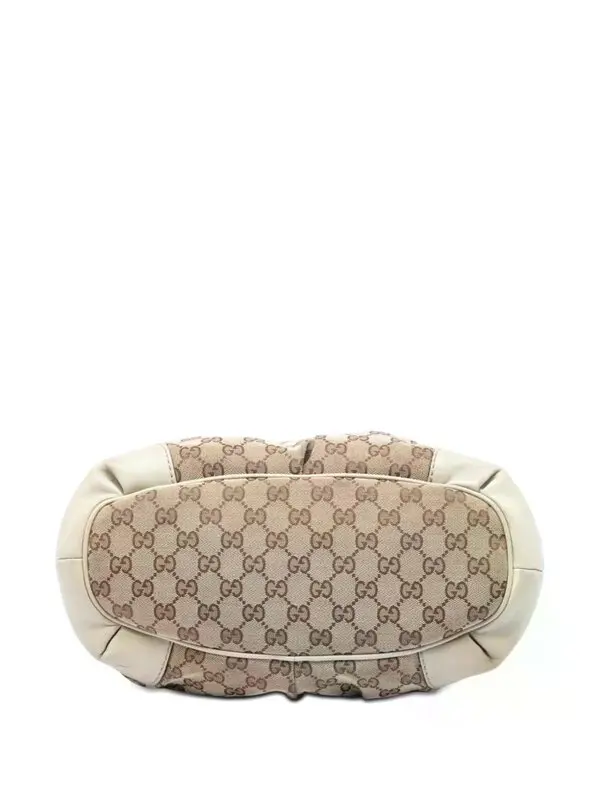 Gucci Gg Canvas Sukey Satchel