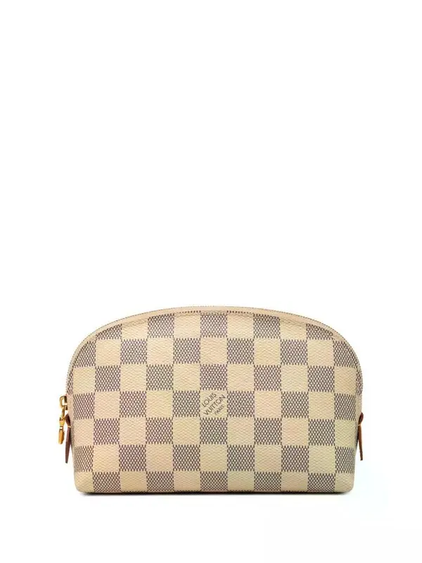LOUIS VUITTON Damier Azur Cosmetic Pouch