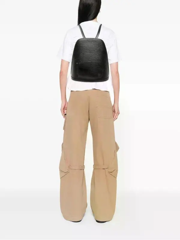 LOUIS VUITTON Epi Gobelins Backpack