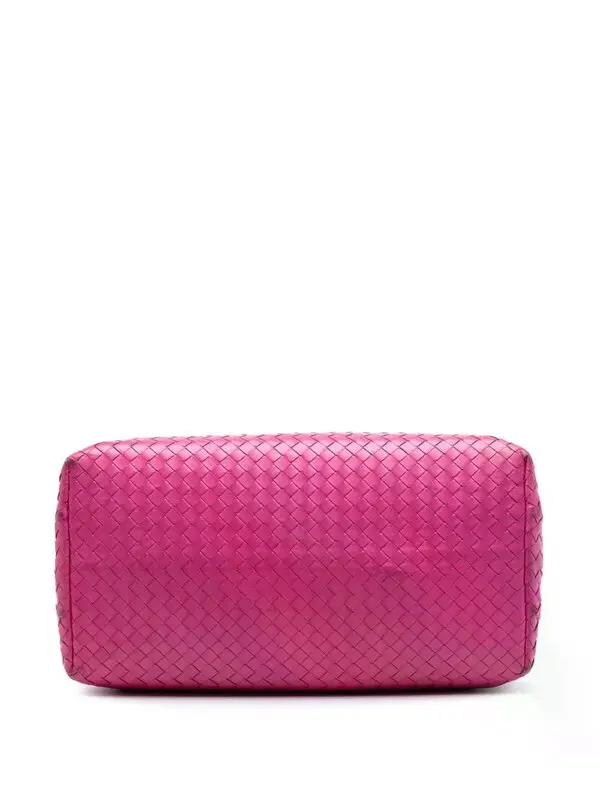 Bottega Veneta Medium Roma Tote Bag - Pink